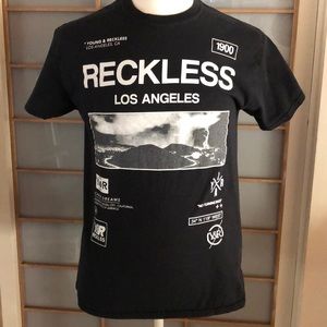 Young & Reckless | Shirts | Young Reckless Tee | Poshmark